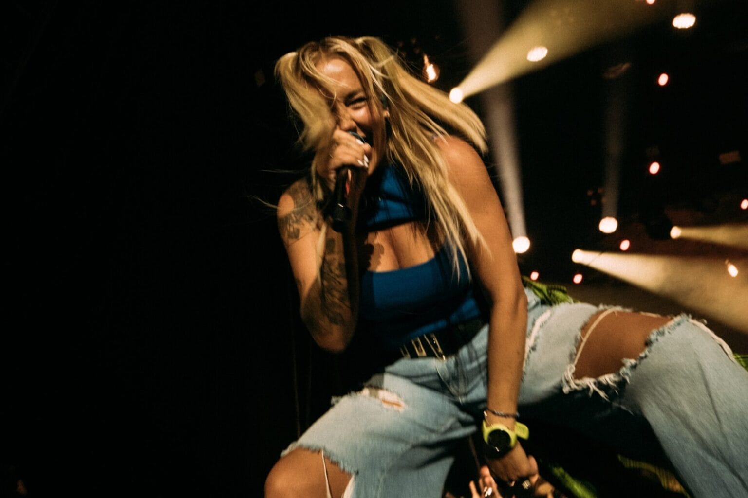 Sarah Connor - Tour 2026: Alle Termine, Tickets und mehr Infos | Medien ...