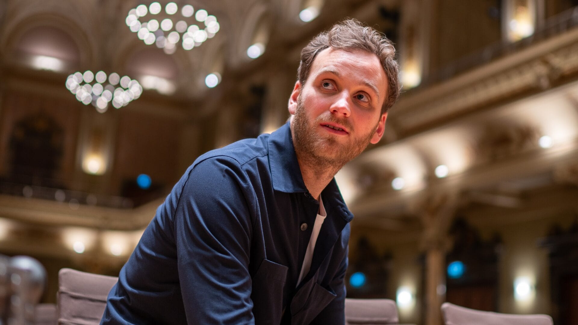 Dr. Leon Windscheid: "Alles Perfekt" - Gewinnt Tickets für den ...