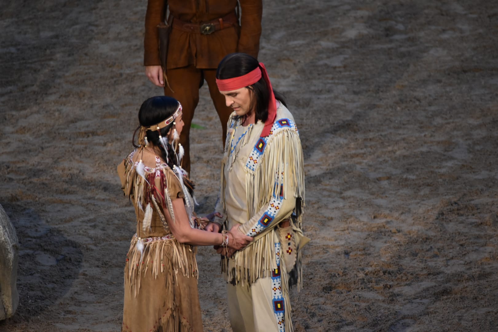 Karl-May-Spiele 2024: Die schönsten Szenenfotos aus "Winnetou II ...