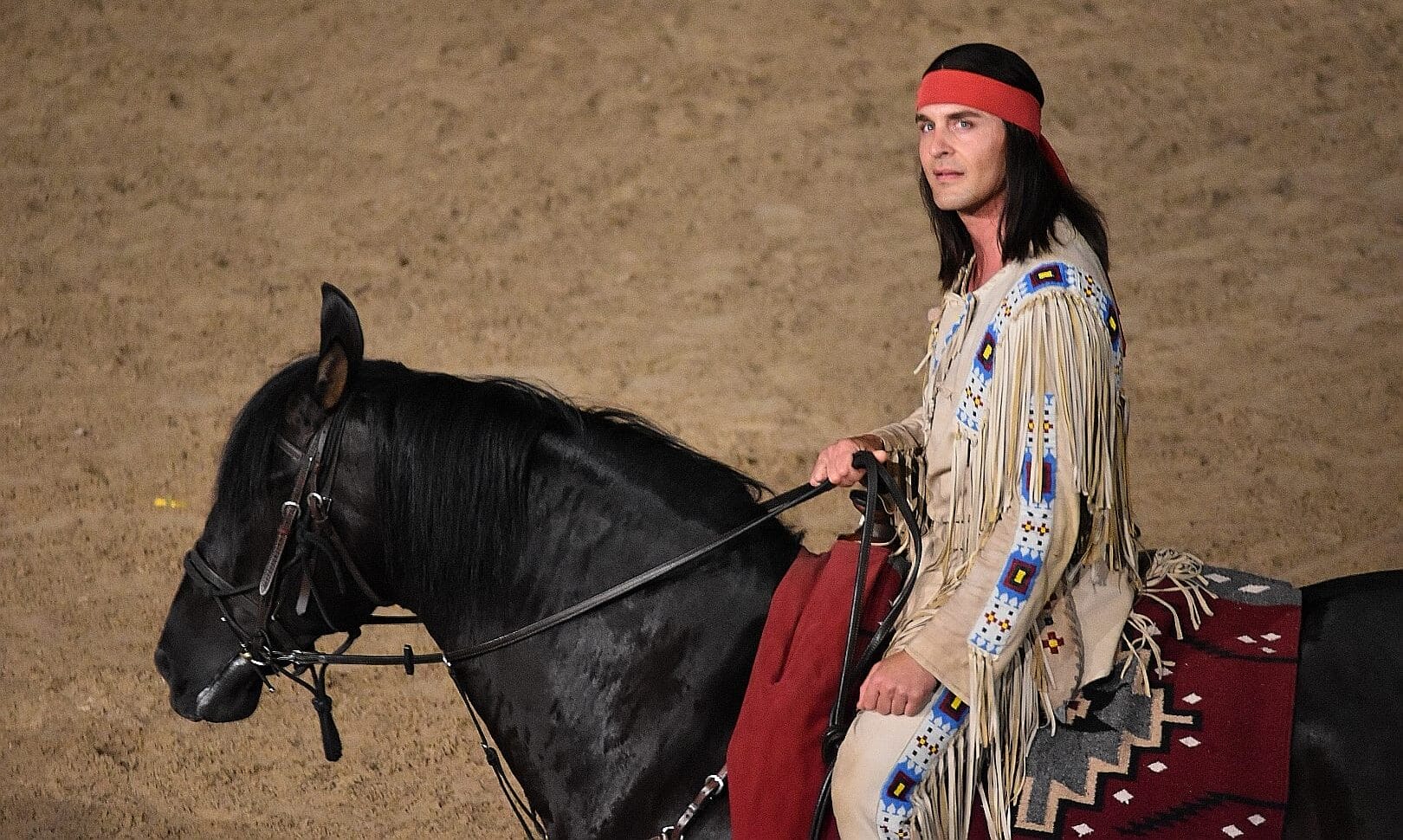 Karl-May-Spiele Bad Segeberg 2025: Vorverkauf für "Halbblut" gestartet ...