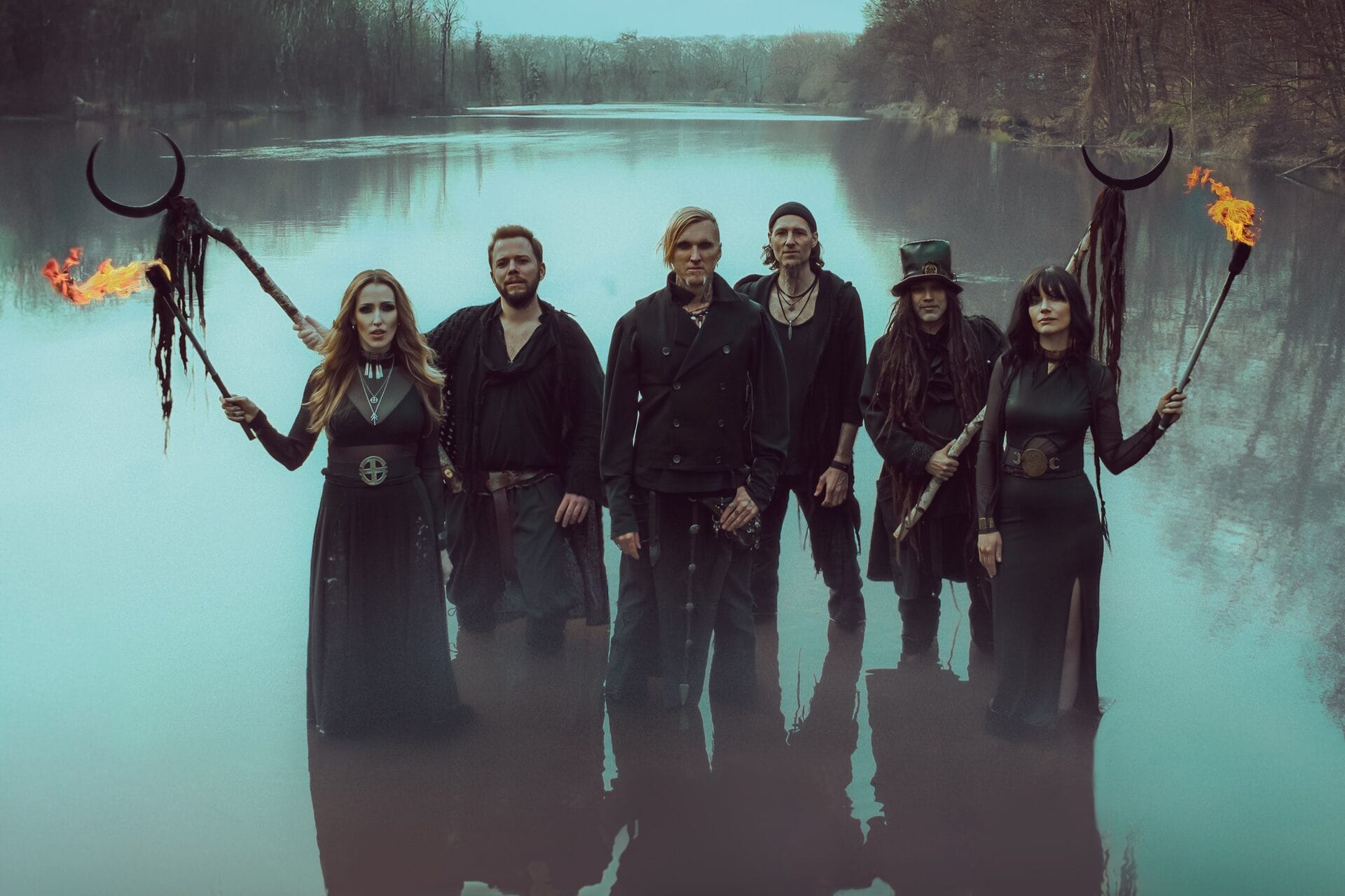 Faun: Neuer bewegender Song "Lament" stimmt auf Album "Hex" ein - hier ...