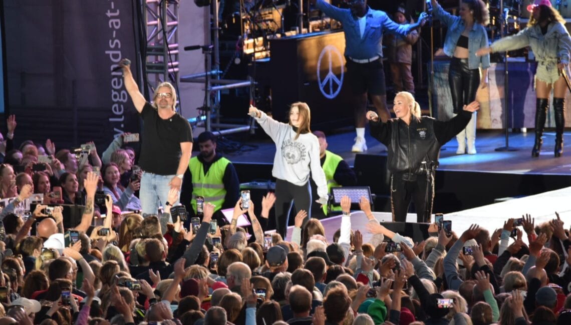 Sarah Connor - Tour 2026: Alle Termine, Tickets und mehr Infos | Medien ...