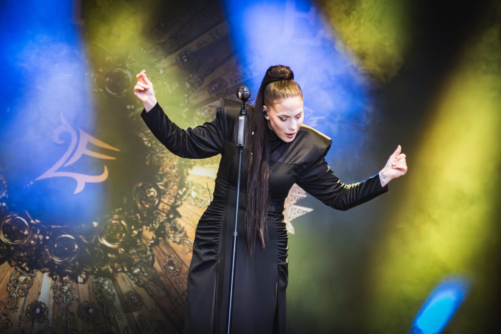 LaFee rockte beim Schlosspark Festival in Schwarzenfeld | Medien-Puls