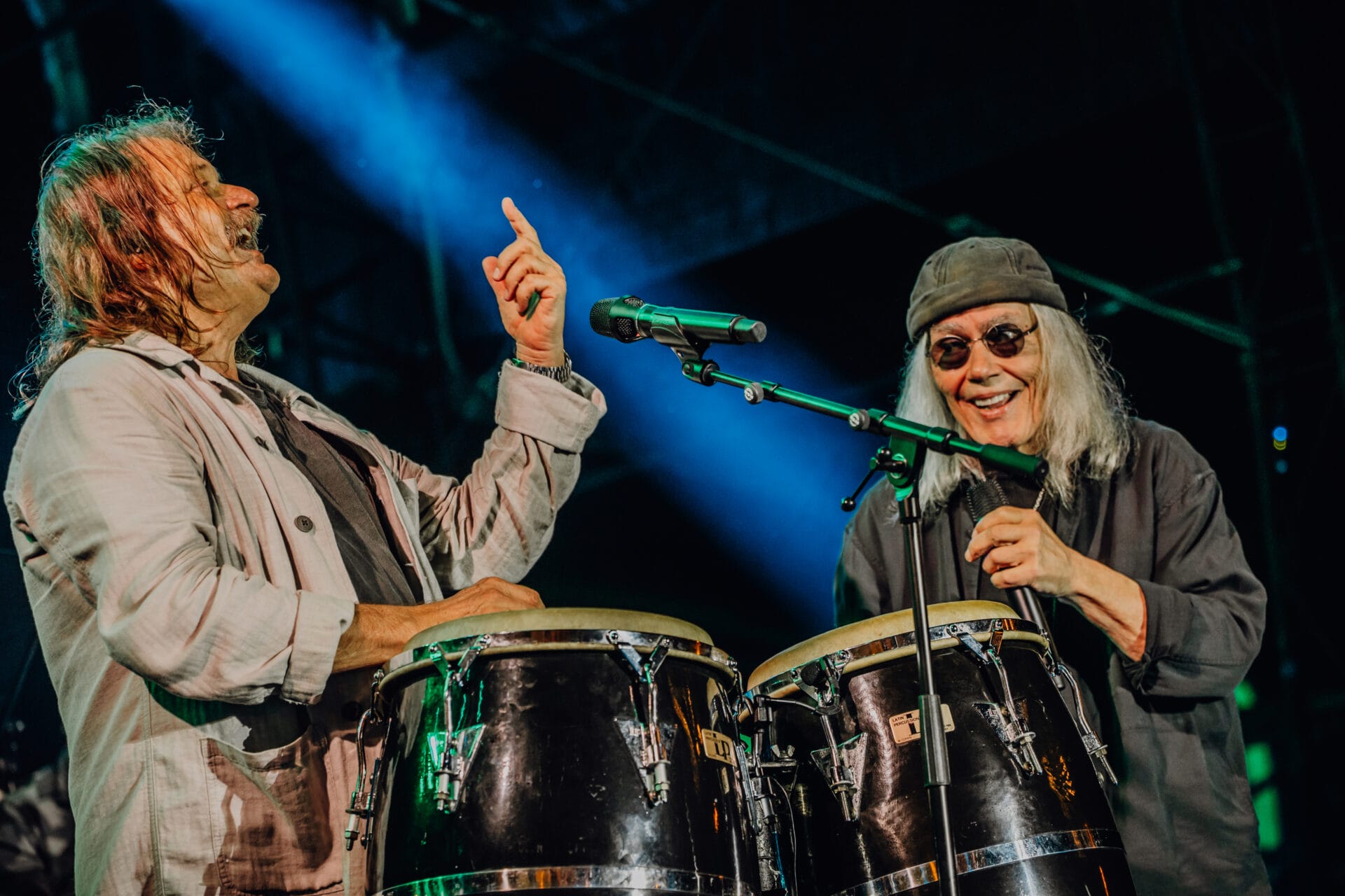 Mandoki Soulmates: Open Air Jubiläumskonzert in Budapest war ein voller ...