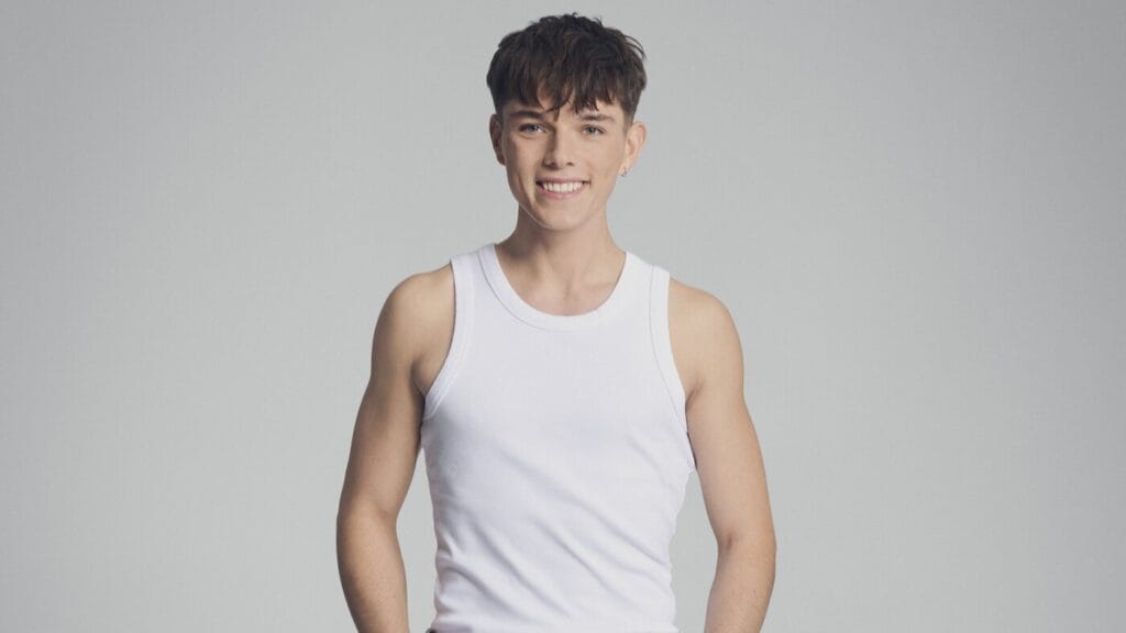 GNTM 2025 Jannik verrät im Interview: „Ich möchte ein Vorbild für ...