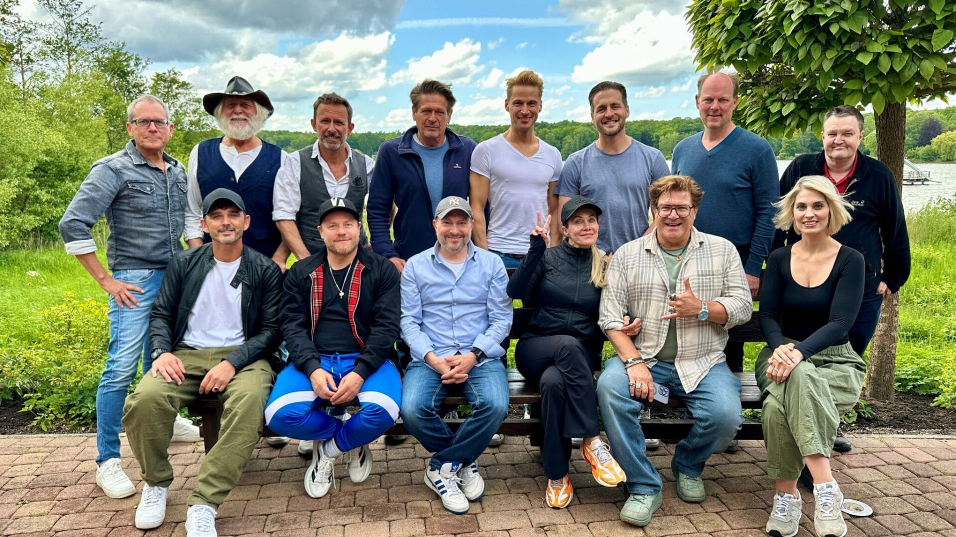 Karl-May-Spiele Bad Segeberg 2025: Proben für "Halbblut" gestartet ...