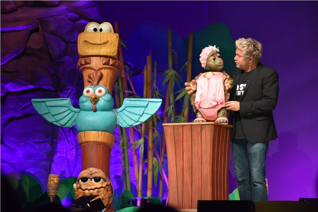 Sascha Grammel: "Wünsch dir was"-Tour bis 2026 verlängert - hier alle ...